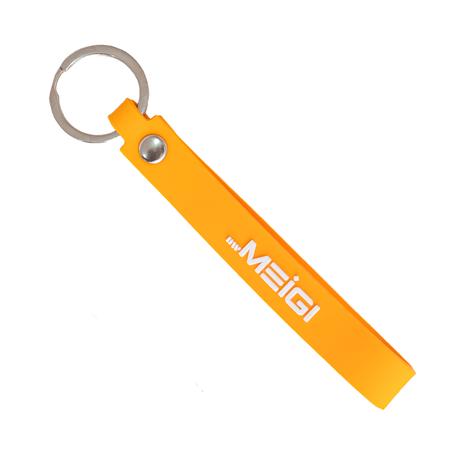 DWMEIGI Orange Cute Keychain Keyring